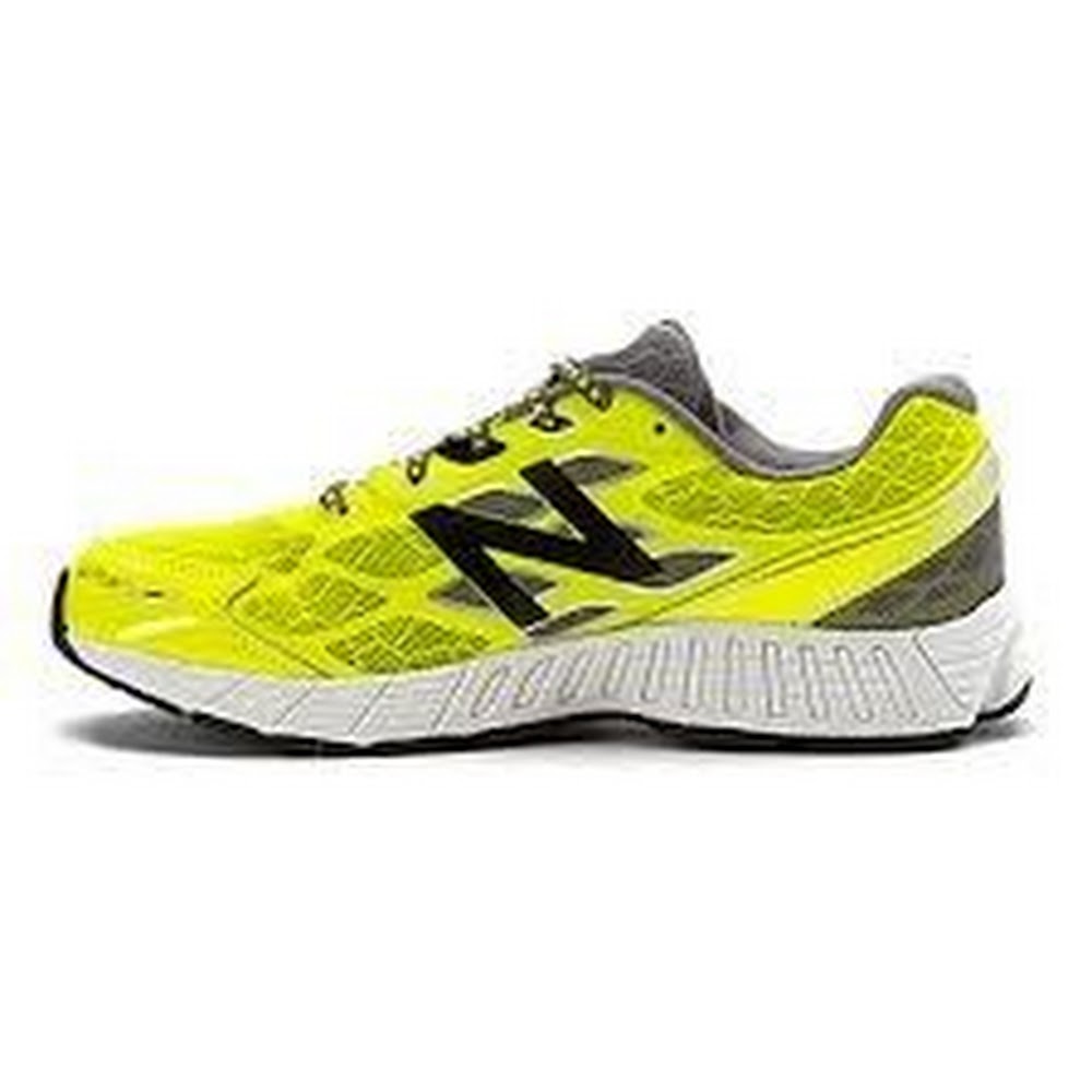 Scarpe Sneakers New Balance 880 KJ880YBY-YELLOW Bambino Ragazzo