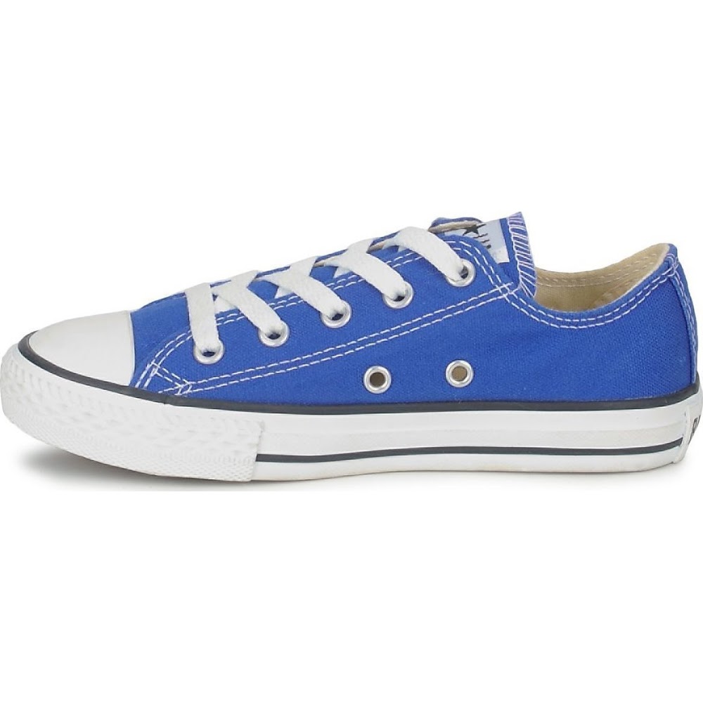 Converse Unisex Converse Scarpe Sneaker Ragazzi Ct As Ox 330127c-blu 40061-62100