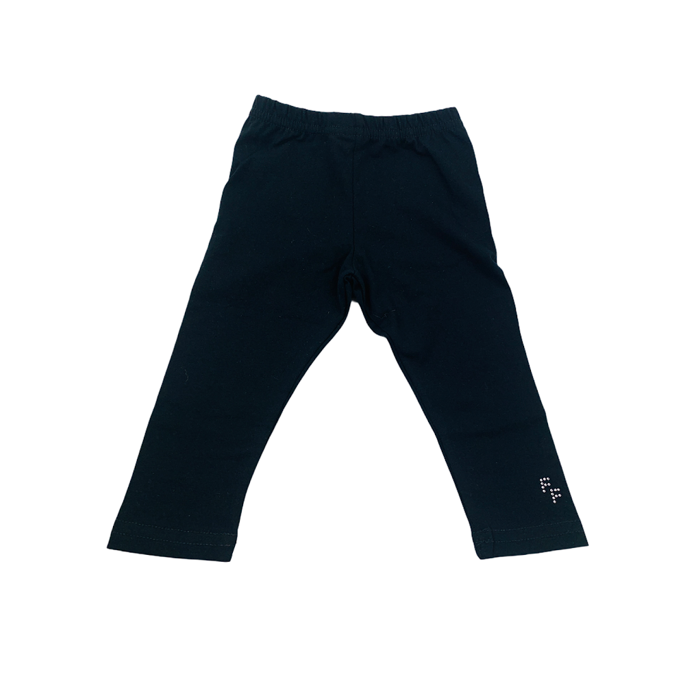 Leggings Donna Fun Fun LEGGINS Nero FNNPT6879    002