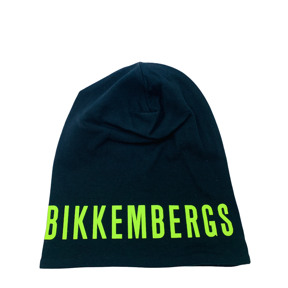 Cappelli e cappellini Uomo Dirk Bikkembergs CAPPELLO Nero BK0358	001
