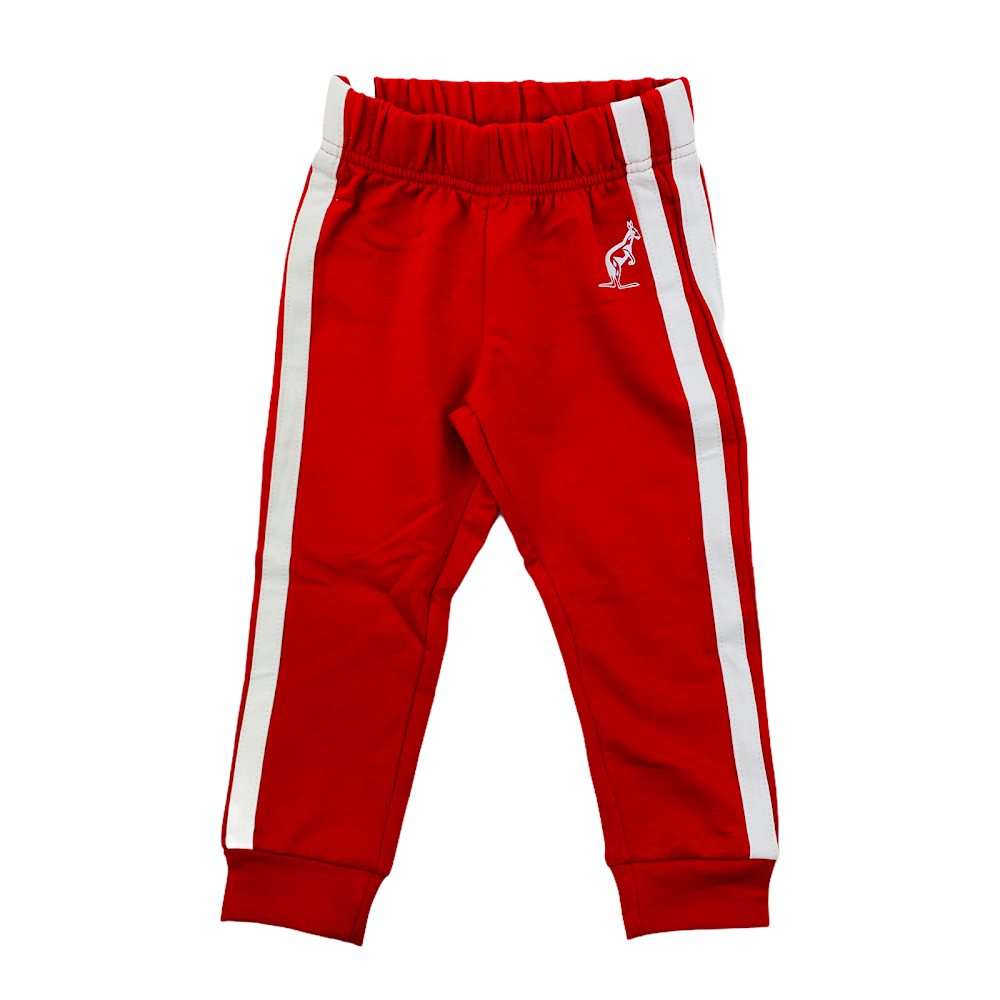 Pantaloni sportivi Uomo Australian PANTALONE DI TUTA Rosso AS0250	204
