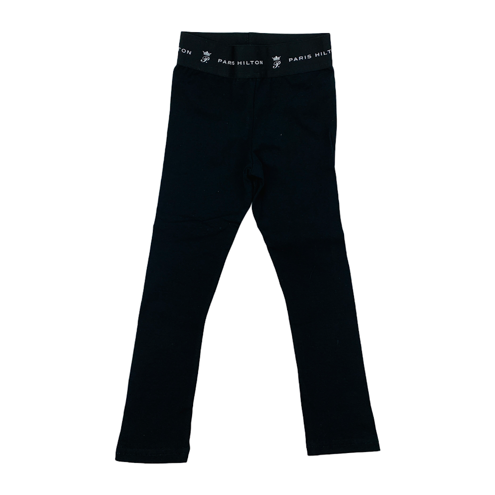 Leggings Donna Paris Hilton LEGGINS Nero PH1252
